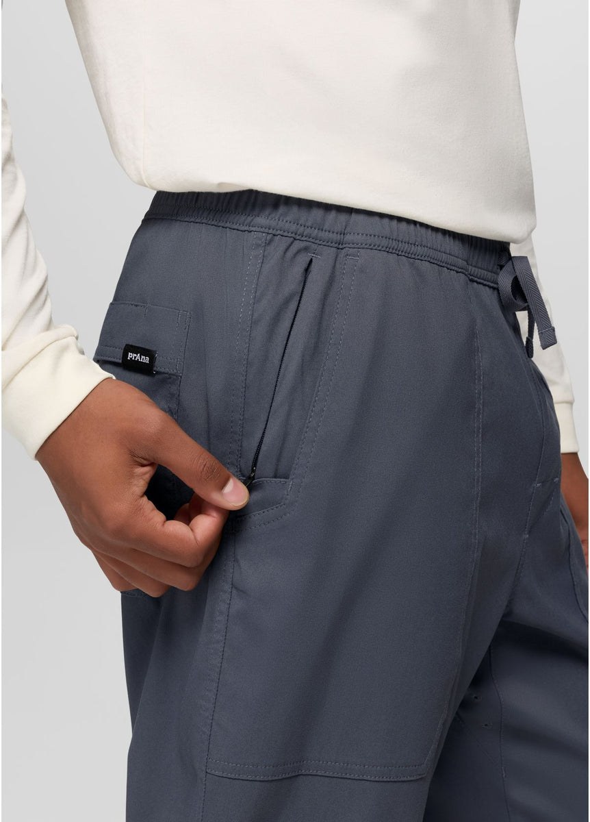 Men's Stretch Zion Field Pant | Thundercloud – Lively Athletics