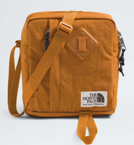 Berkeley Crossbody | Timber Tan – Lively Athletics