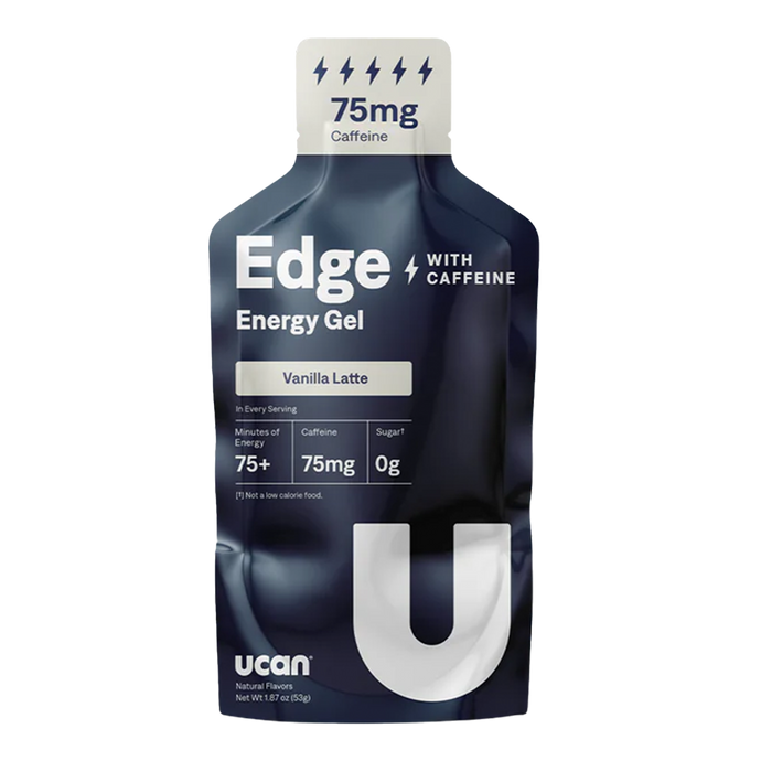 Edge+ Caffeine | Vanilla Latte – Lively Athletics