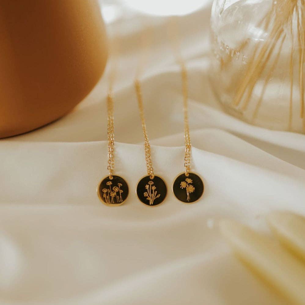 Daisy Necklace – Lively Athletics