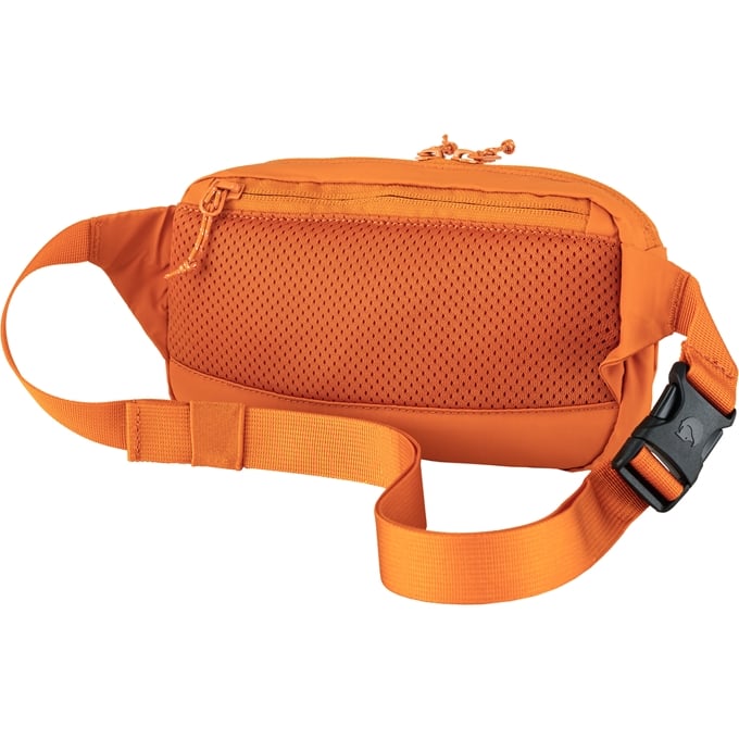 High Coast Hip Pack | Sunset Orange – Lively Athletics