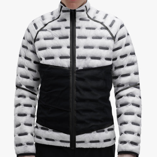 Men's Switch Jacket | Black/White – Lively Athletics